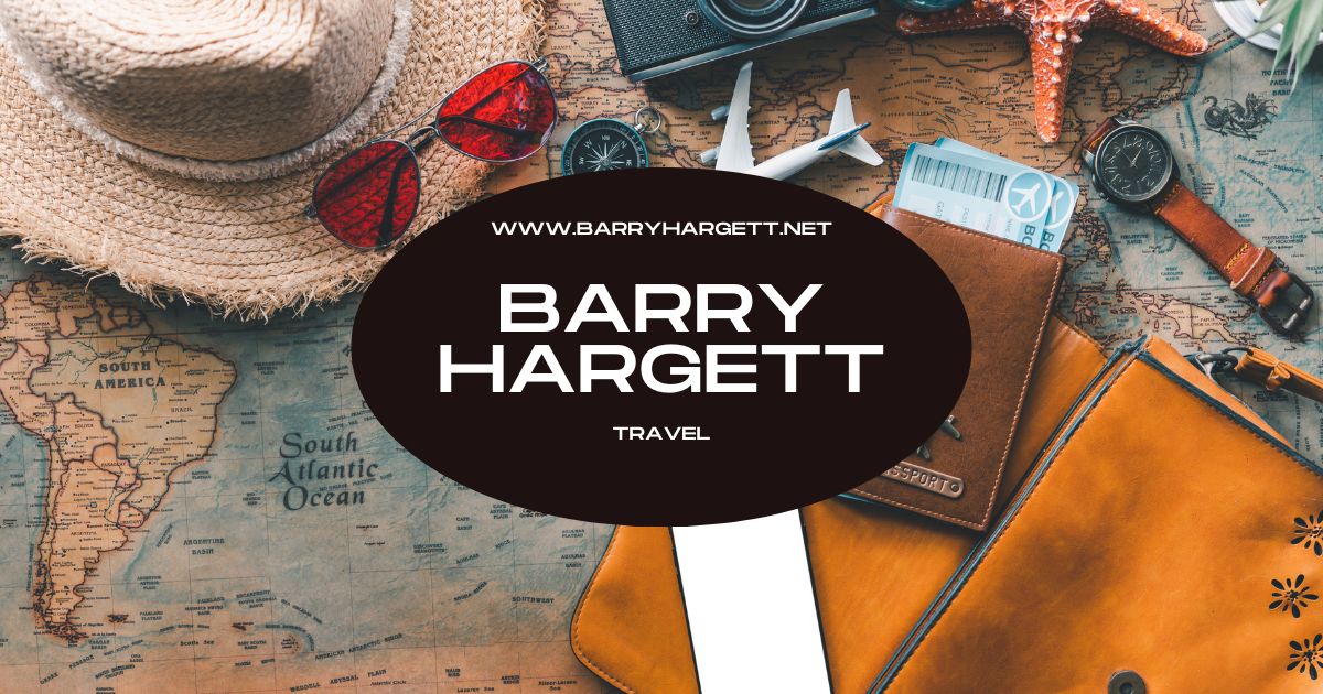 Home - Barry Hargett | Travel